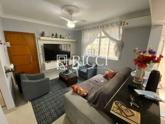 Apartamento para Venda em Santos/SP Marapé 2 Quartos