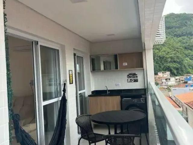 Apartamento para Venda em Santos/SP Marapé 2 Quartos
