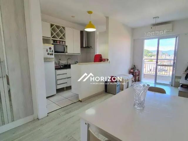 Apartamento para Venda em Santos/SP Marapé 2 Quartos