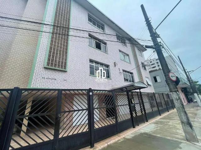 Apartamento para Venda em Santos/SP Marapé 2 Quartos