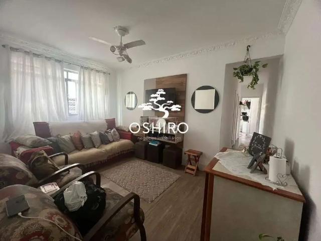 Apartamento para Venda em Santos/SP Marapé 2 Quartos