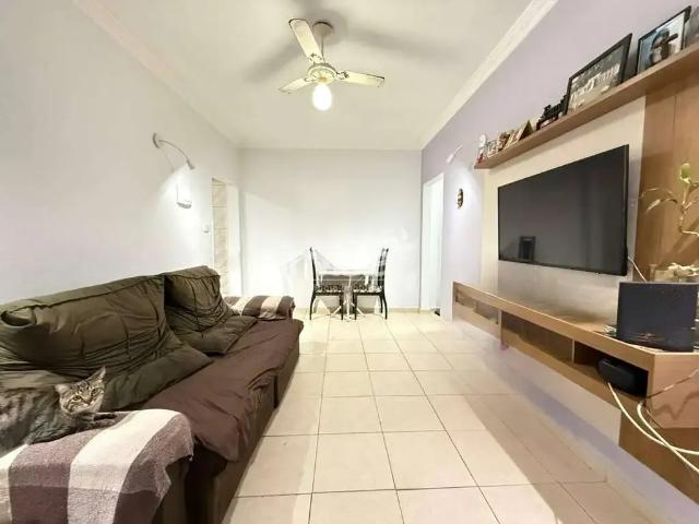 Apartamento para Venda em Santos/SP Marapé 2 Quartos