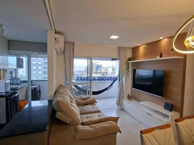 Apartamento para Venda em Santos/SP Marapé 2 Quartos