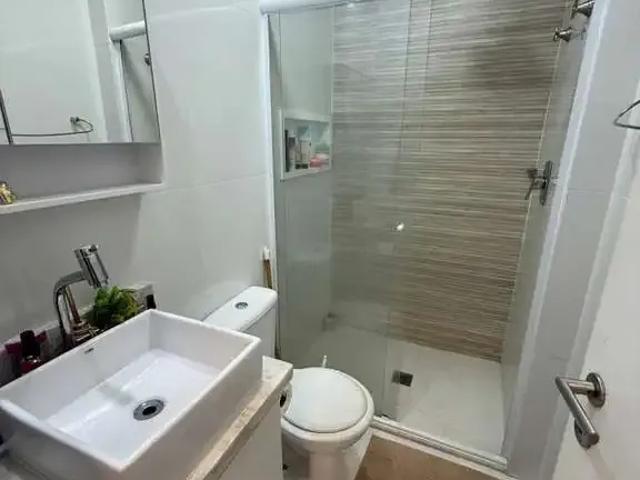 Apartamento para Venda em Santos/SP Marapé 2 Quartos