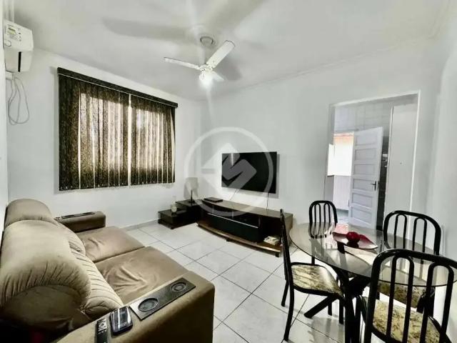 Apartamento para Venda em Santos/SP Marapé 2 Quartos