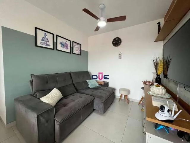 Apartamento para Venda em Santos/SP Marapé 2 Quartos