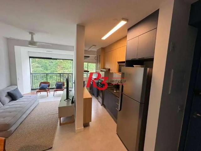 Apartamento para Venda em Santos/SP Marapé 2 Quartos