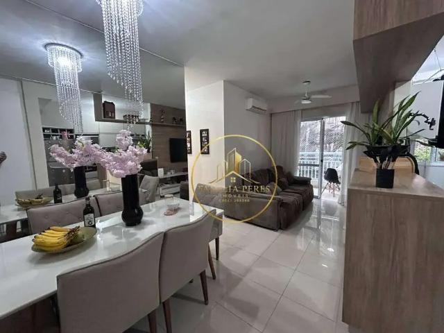 Apartamento para Venda em Santos/SP Marapé 2 Quartos