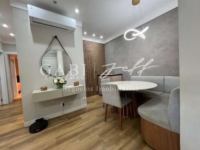 Apartamento para Venda em Santos/SP Marapé 2 Quartos
