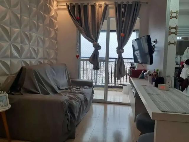 Apartamento para Venda em Santos/SP Marapé 2 Quartos