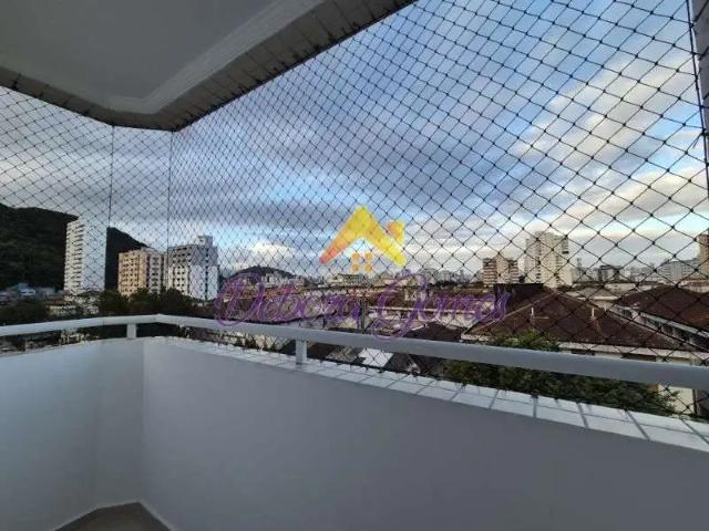 Apartamento para Venda em Santos/SP Marapé 2 Quartos