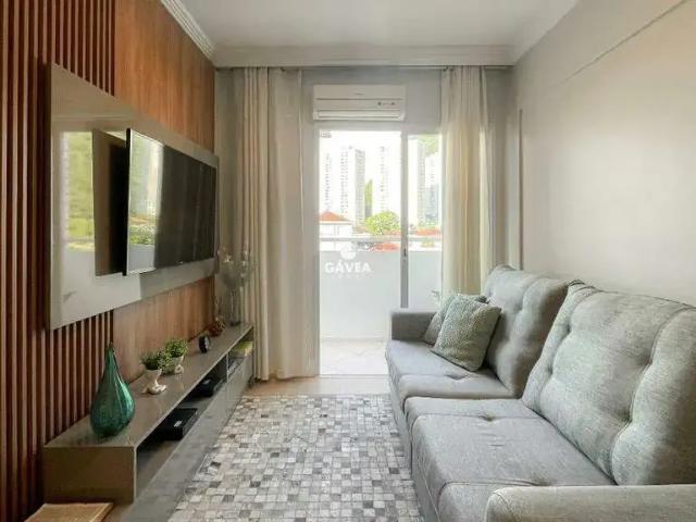Apartamento para Venda em Santos/SP Marapé 2 Quartos