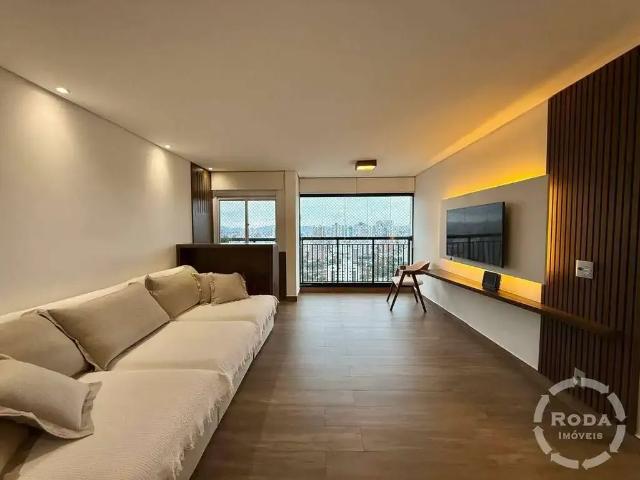 Apartamento para Venda em Santos/SP Marapé 2 Quartos