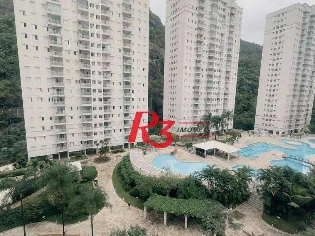 Apartamento para Venda em Santos/SP Marapé 2 Quartos