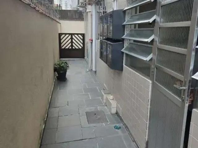 Apartamento para Venda em Santos/SP Marapé 2 Quartos