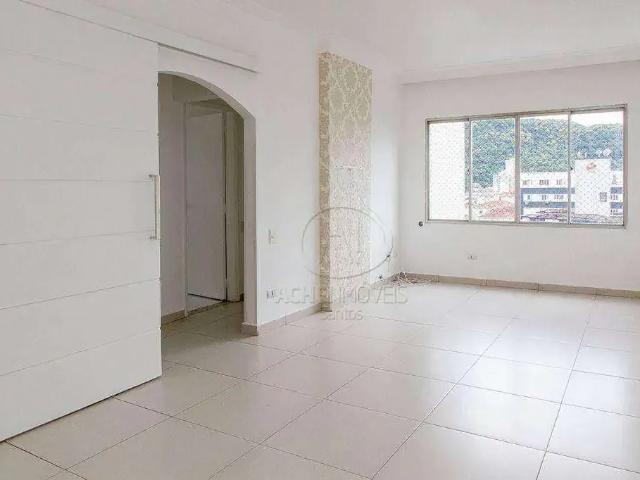 Apartamento para Venda em Santos/SP Marapé 2 Quartos
