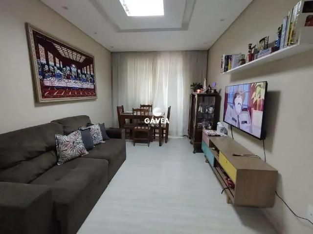 Apartamento para Venda em Santos/SP Marapé 2 Quartos