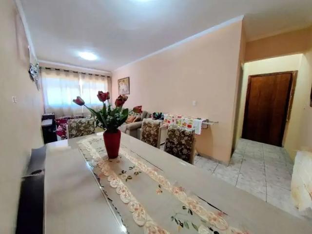 Apartamento para Venda em Santos/SP Marapé 2 Quartos