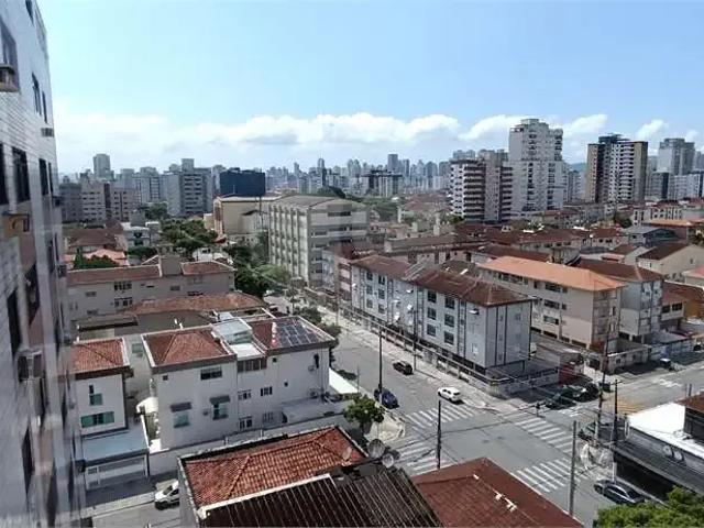 Apartamento para Venda em Santos/SP Marapé 2 Quartos