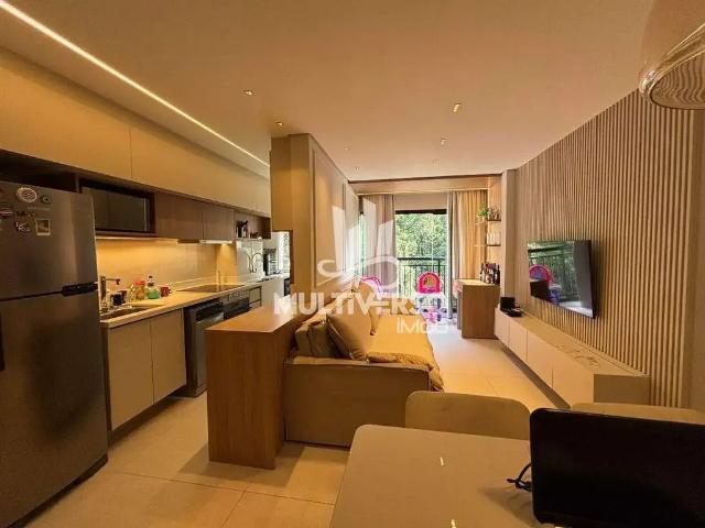 Apartamento para Venda em Santos/SP Marapé 2 Quartos