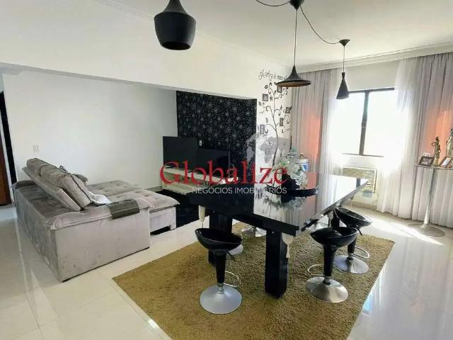 Apartamento para Venda em Santos/SP Marapé 2 Quartos