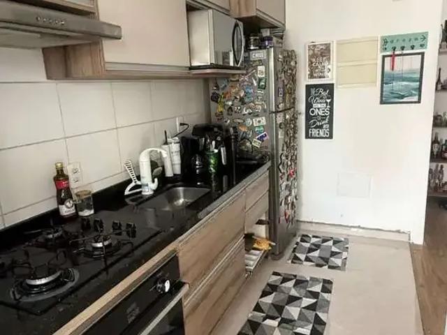 Apartamento para Venda em Santos/SP Marapé 2 Quartos