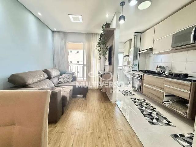 Apartamento para Venda em Santos/SP Marapé 2 Quartos