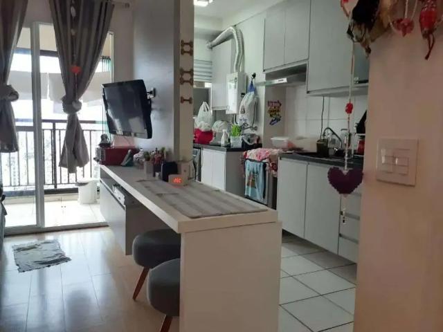 Apartamento para Venda em Santos/SP Marapé 2 Quartos