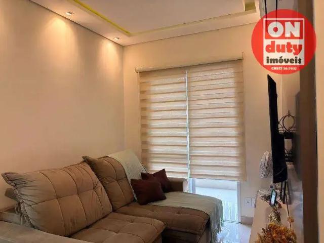 Apartamento para Venda em Santos/SP Marapé 2 Quartos