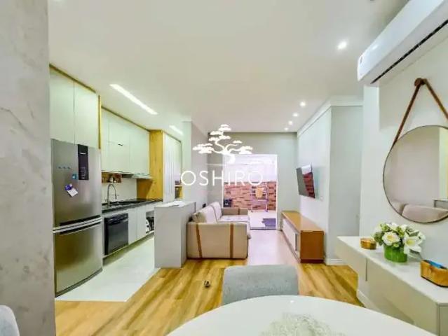 Apartamento para Venda em Santos/SP Marapé 2 Quartos