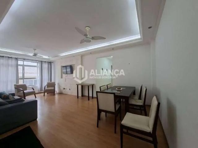Apartamento para Venda em Santos/SP Marapé 2 Quartos