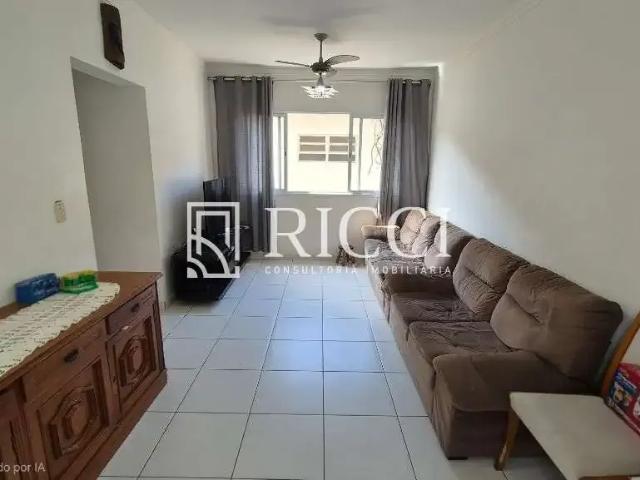Apartamento para Venda em Santos/SP Marapé 2 Quartos