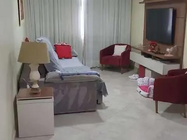 Apartamento para Venda em Santos/SP Marapé 2 Quartos