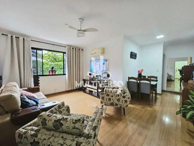 Apartamento para Venda em Santos/SP Marapé 3 Quartos
