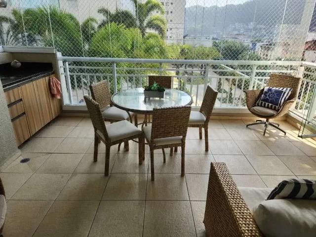 Apartamento para Venda em Santos/SP Marapé 3 Quartos