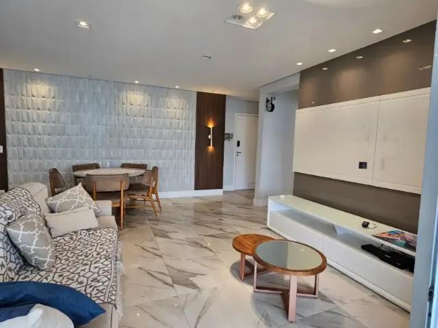 Apartamento para Venda em Santos/SP Marapé 3 Quartos