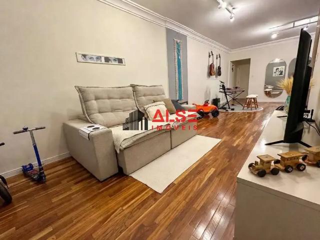 Apartamento para Venda em Santos/SP Marapé 3 Quartos