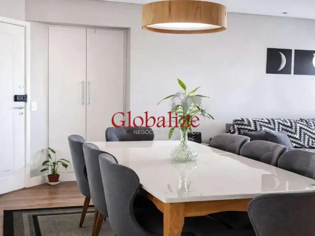 Apartamento para Venda em Santos/SP Marapé 3 Quartos