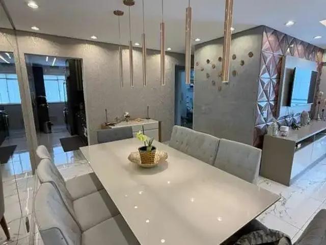 Apartamento para Venda em Santos/SP Marapé 3 Quartos