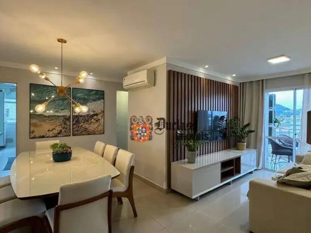 Apartamento para Venda em Santos/SP Marapé 3 Quartos