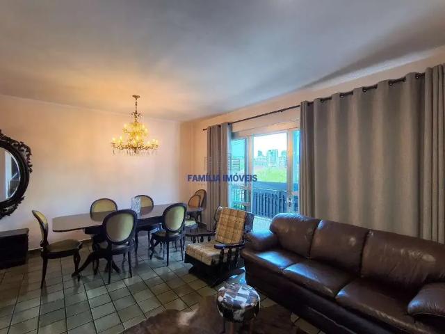 Apartamento para Venda em Santos/SP Marapé 3 Quartos