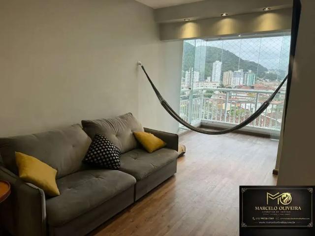 Apartamento para Venda em Santos/SP Marapé 3 Quartos