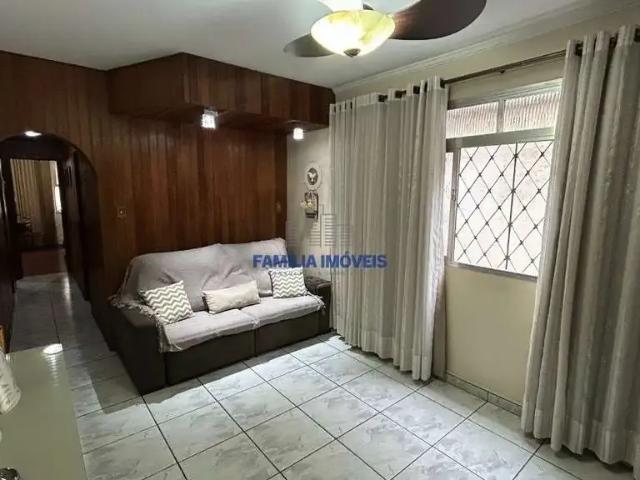 Apartamento para Venda em Santos/SP Marapé 3 Quartos