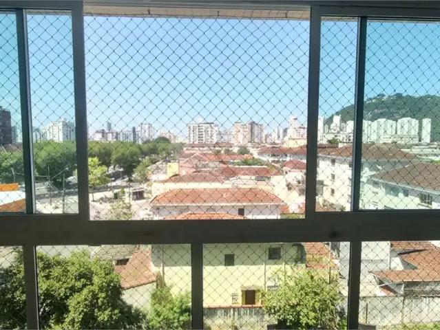Apartamento para Venda em Santos/SP Marapé 3 Quartos
