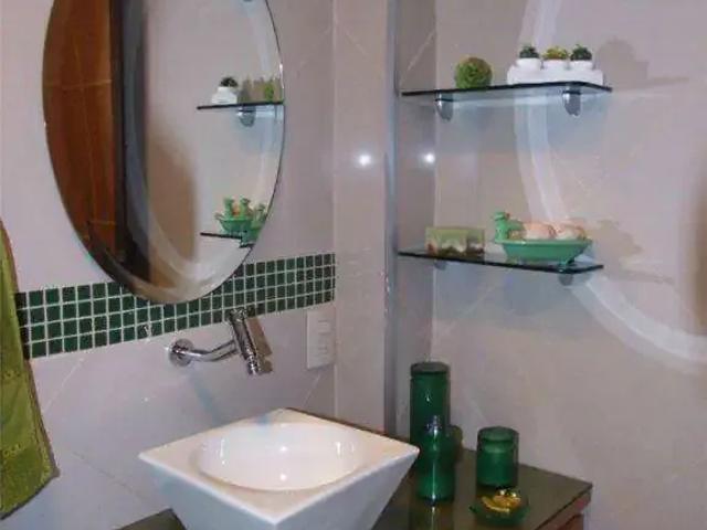 Apartamento para Venda em Santos/SP Marapé 3 Quartos