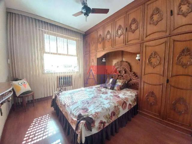 Apartamento para Venda em Santos/SP Marapé 3 Quartos