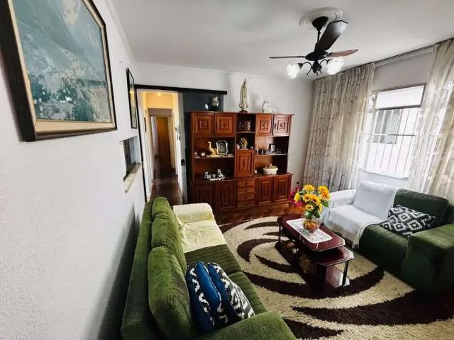 Apartamento para Venda em Santos/SP Marapé 3 Quartos
