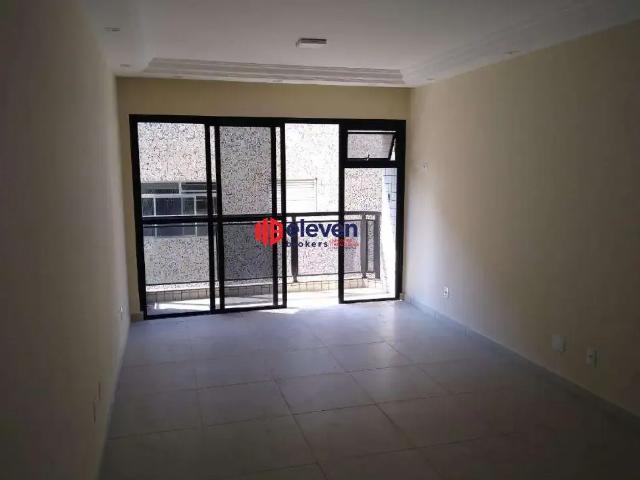 Apartamento para Venda em Santos/SP Marapé 3 Quartos
