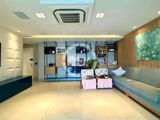 Apartamento para Venda em Santos/SP Marapé 3 Quartos
