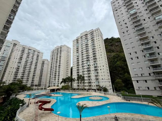 Apartamento para Venda em Santos/SP Marapé 3 Quartos
